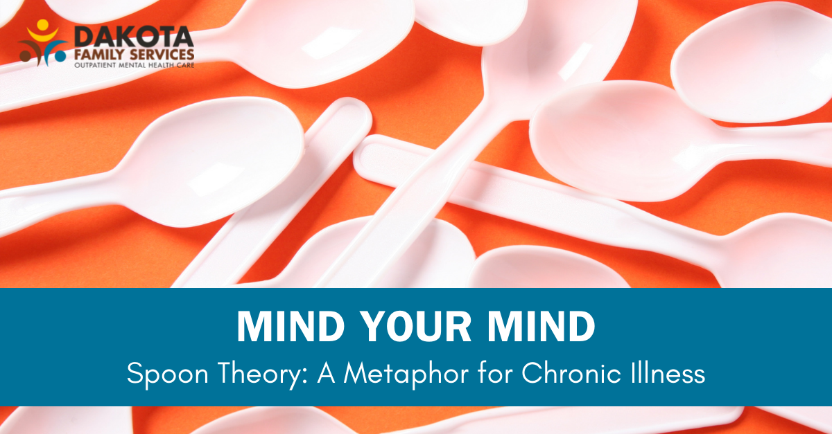 Spoon Theory A Metaphor For Anxiety And Depression
