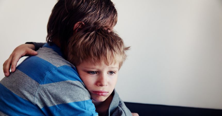 How to help if your child is a victim of bullying