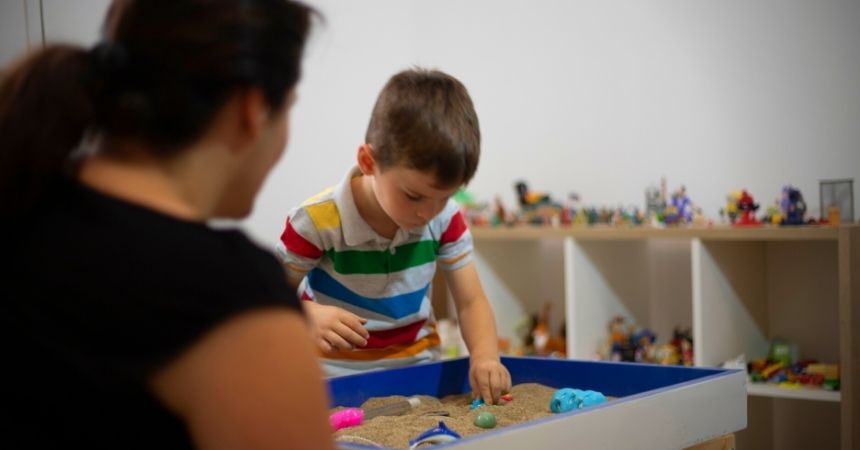 A Parent's Guide to Play Therapy