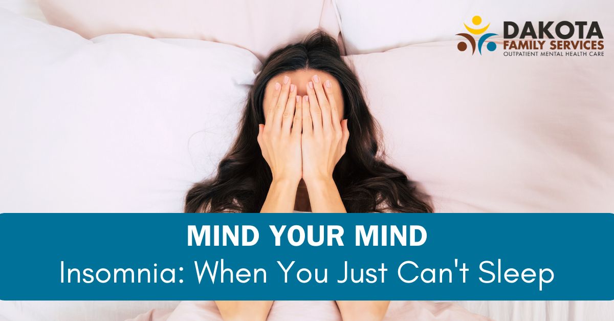 Insomnia: When You Just Can't Sleep