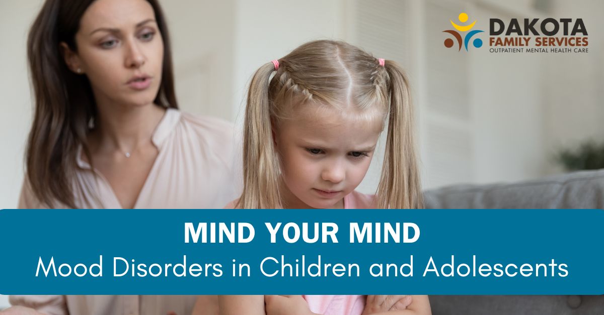 Mood Disorders in Children and Adolescents