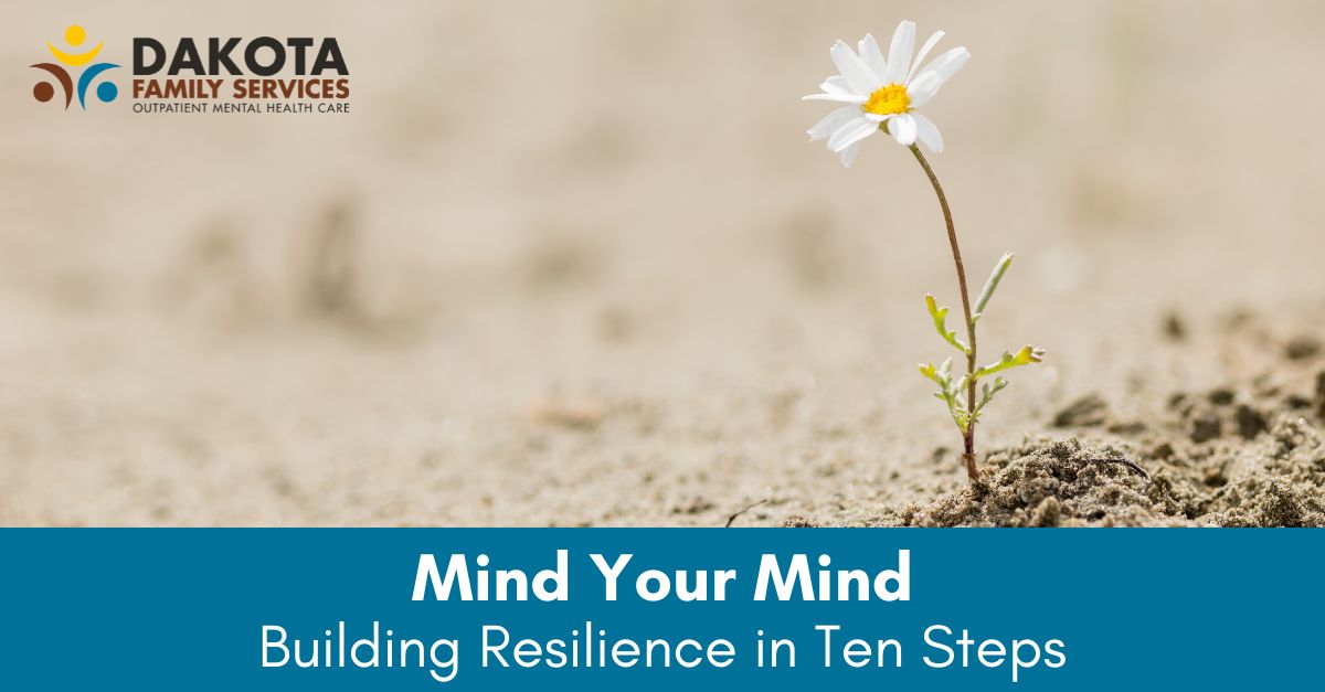 Building Resilience in Ten Steps