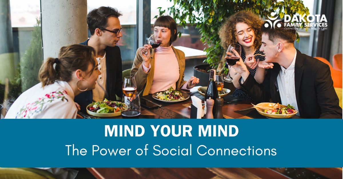 The Power of Social Connections (Community Chat Series)